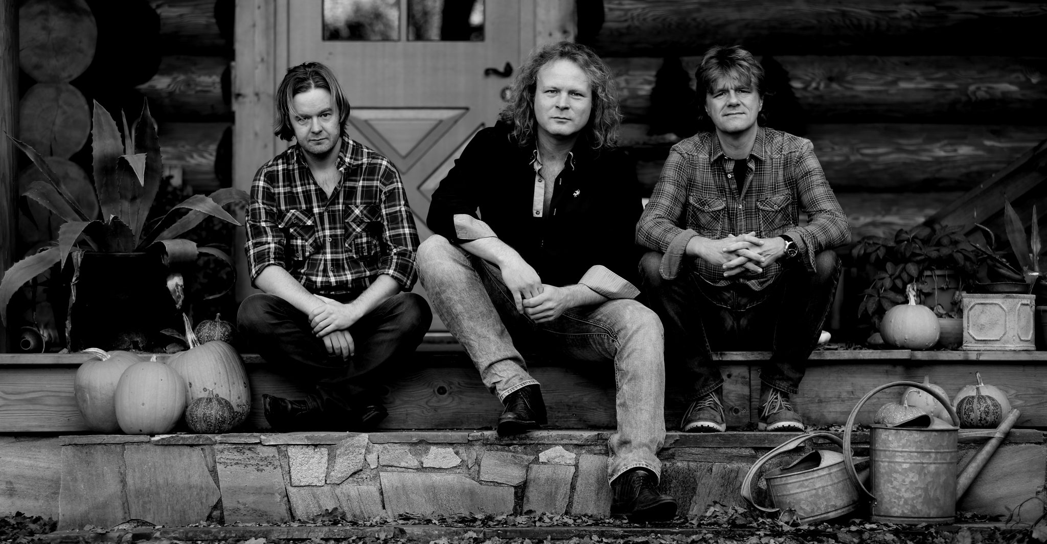 The Fortunate Sons met ‘CCR, 50 years of rock ’n’ roll history’