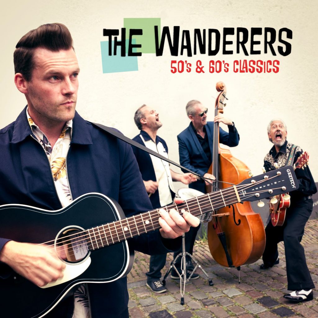 The Wanderers Play Elvis Presley
