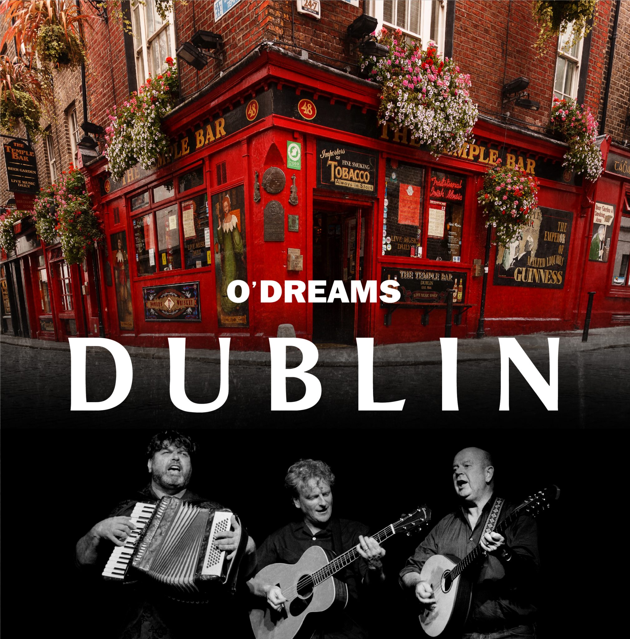 O’DREAMS met ‘Dublin’